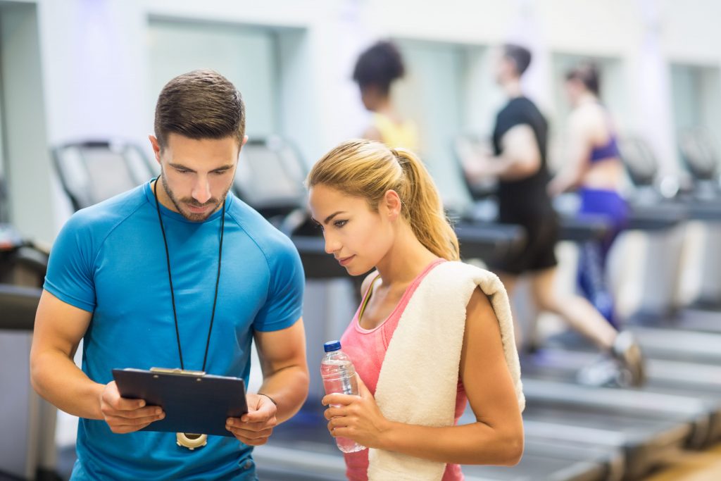 Client Handling for Personal Trainers