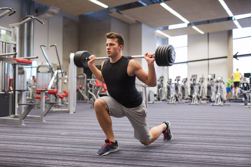 Benefits of Lifting Heavy Weights Fitness