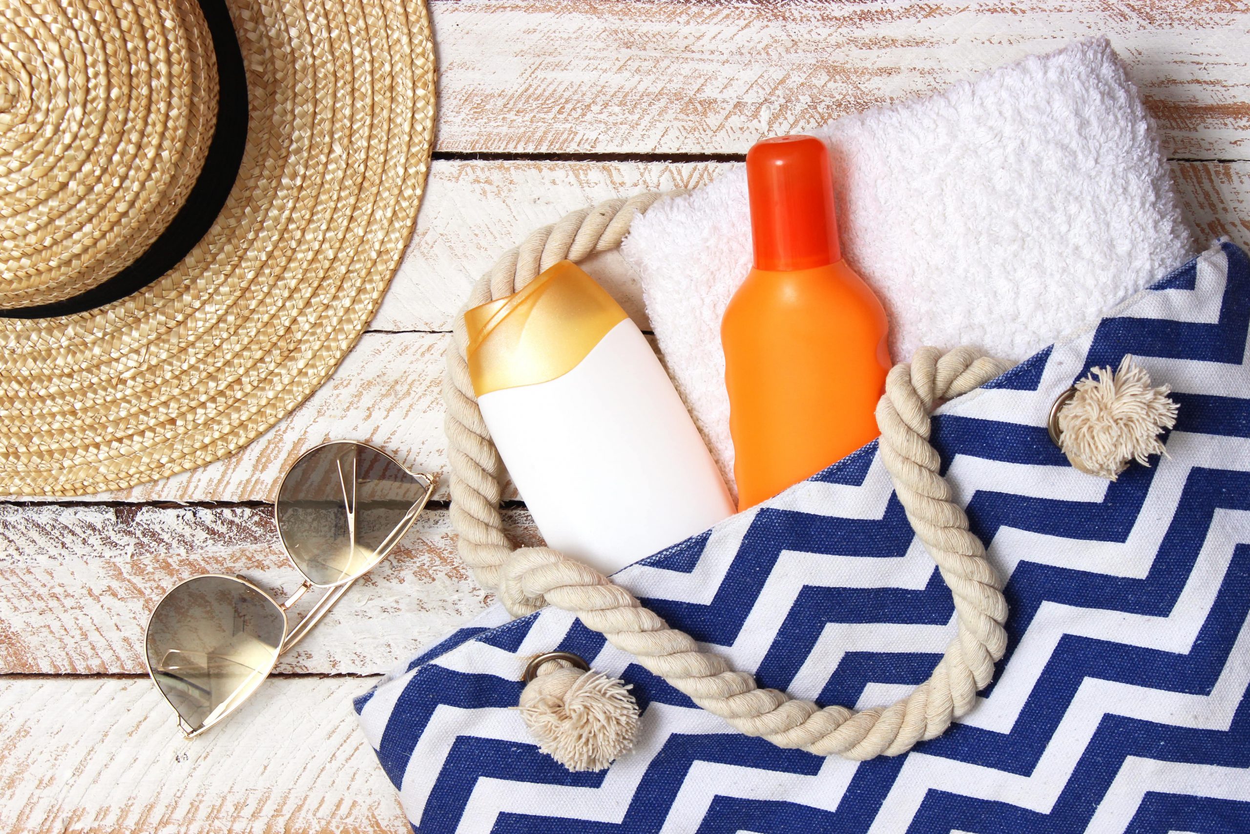 A quick and simple guide to sunscreen Nutrition