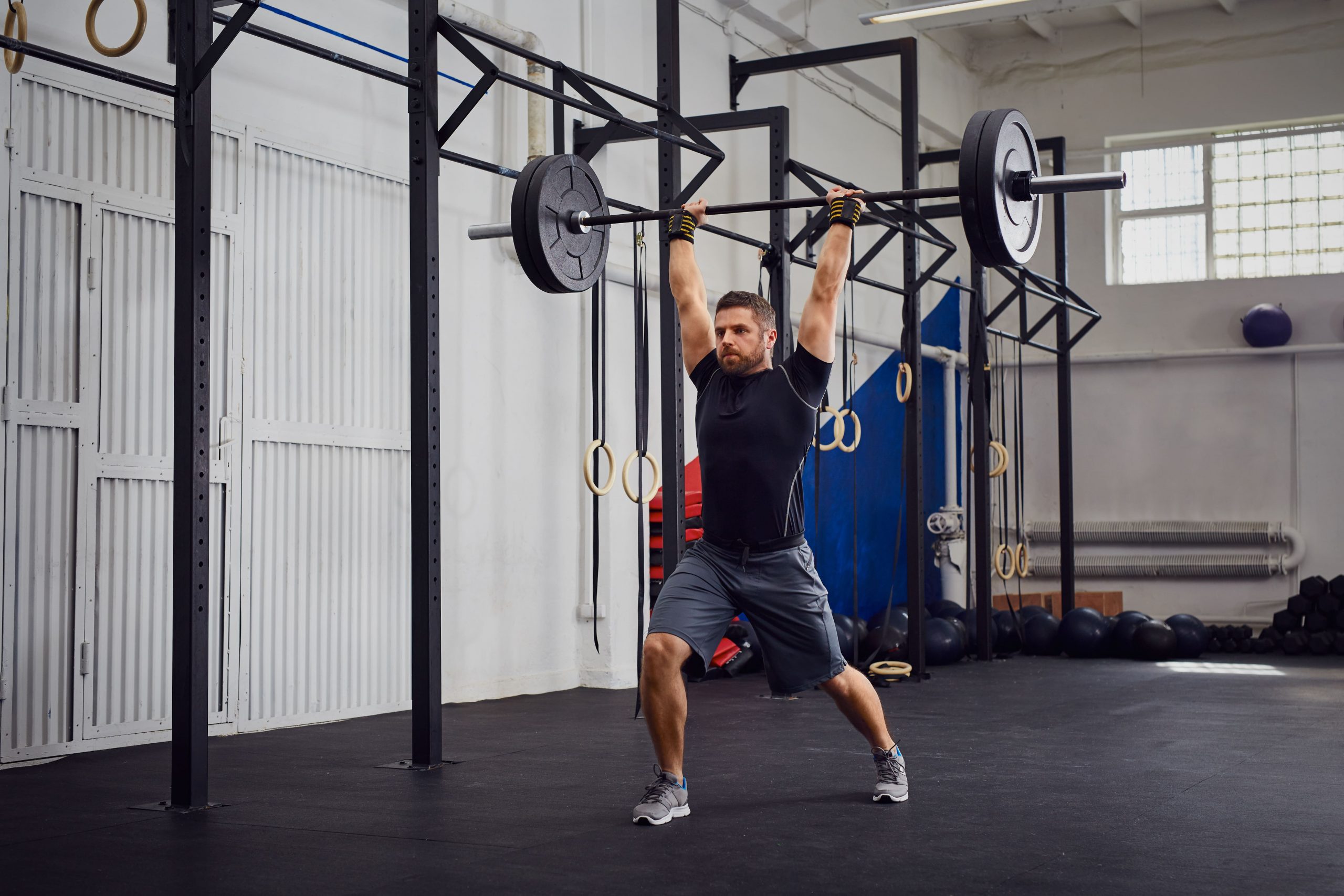 Benefits of Lifting Heavy Weights Fitness