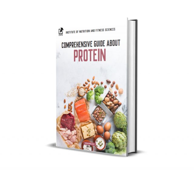 Free Ebook: Comprehensive Guide About Protein INFS Health Series