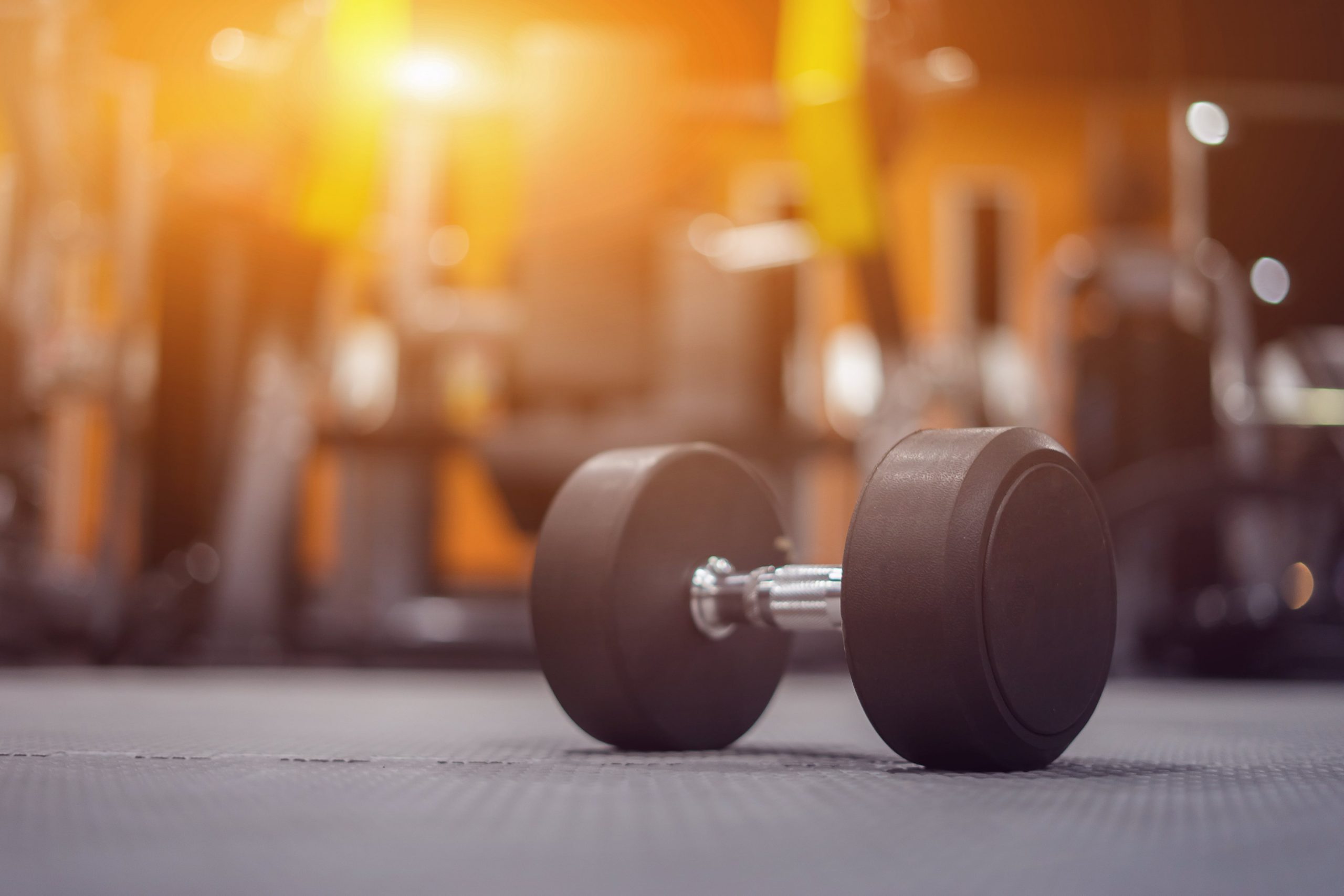 Gym Etiquette 101 Training