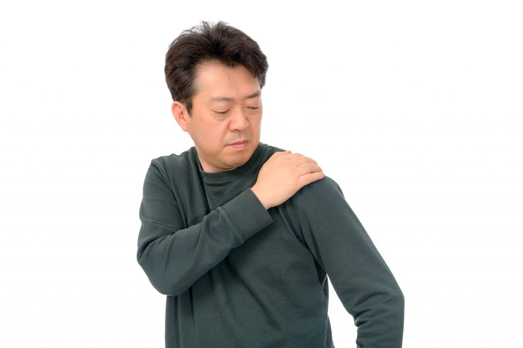 Frozen Shoulder : Risk Factors & Management Injury Management