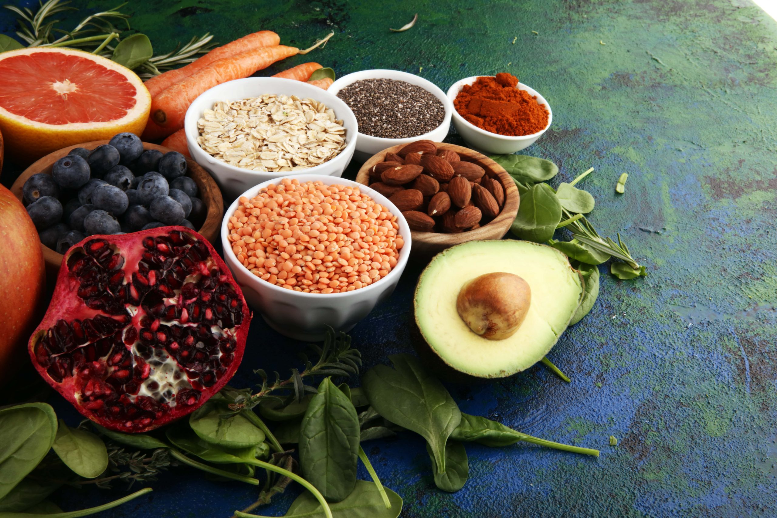 Advantages of Organic Food Nutrition