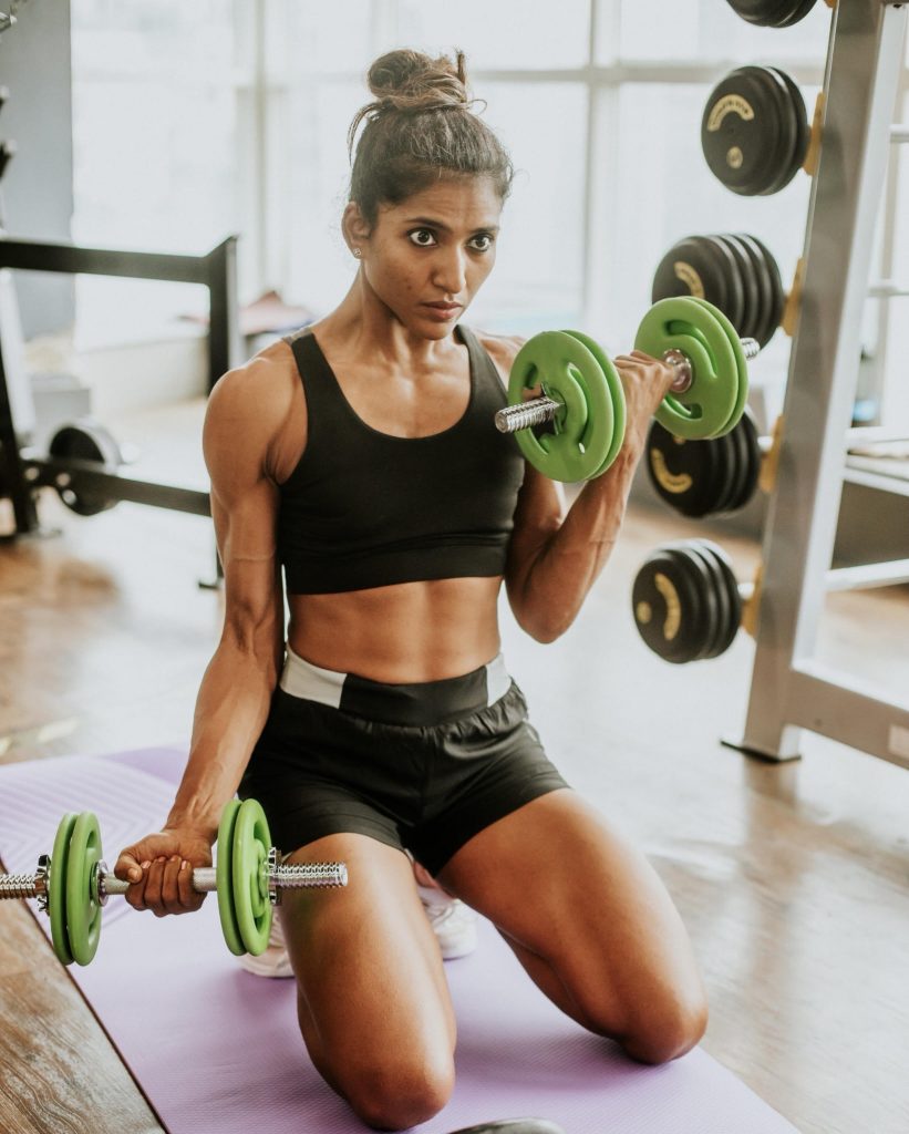 INFS Alumni Series: Once A Software Engineer, Now The 2021 IFBB PRO ...