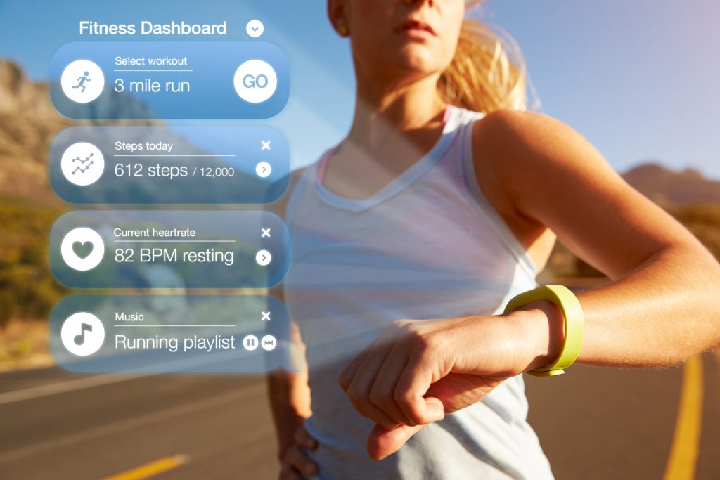 Fitness Trackers and Devices Fitness