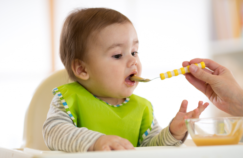Nutritional Requirements of Infants INFS Courses