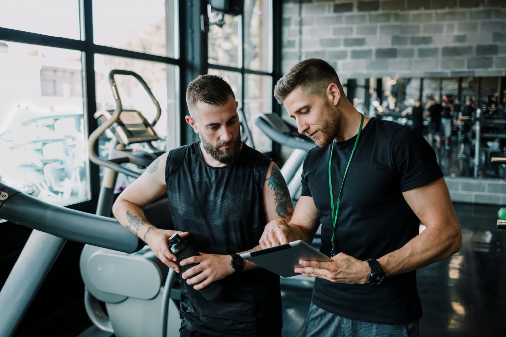 What does a Personal Trainer bring to the Table? - Institute of ...