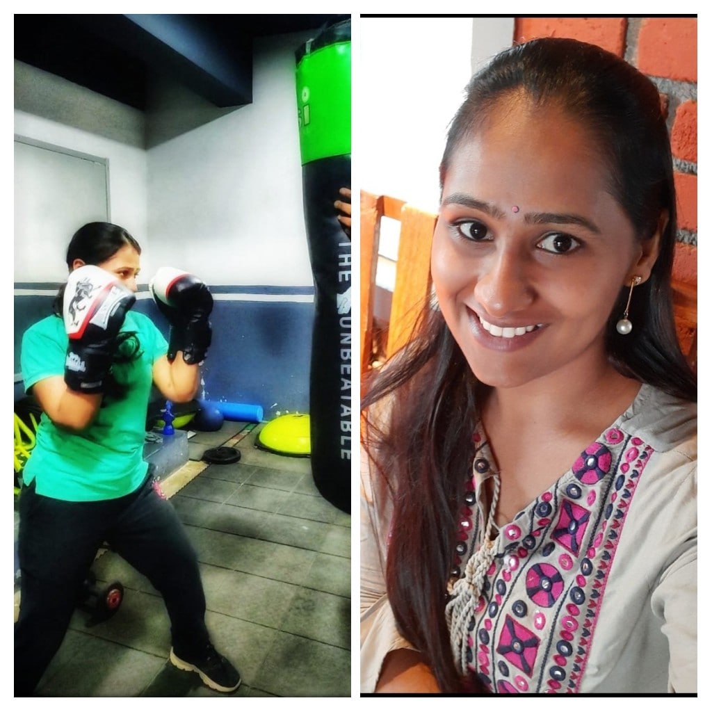 Celebrating women (Papareddy Abhinaya) Celebrating Women