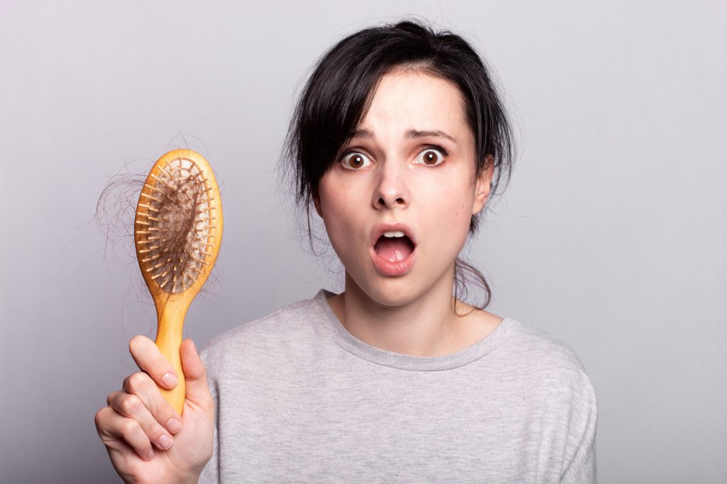 Hair Fall: Causes and Treatment - Institute of Nutrition and Fitness ...
