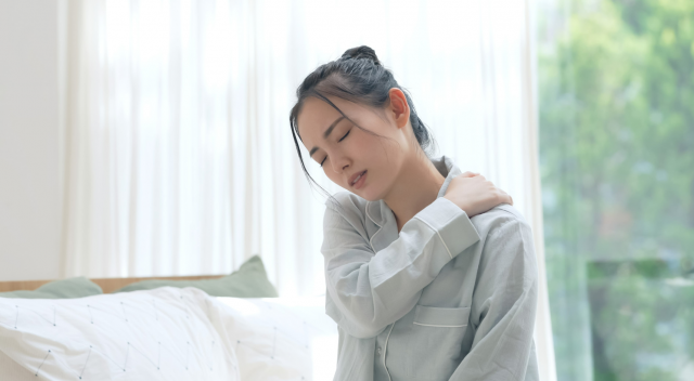 Morning Stiffness Holistic Wellness