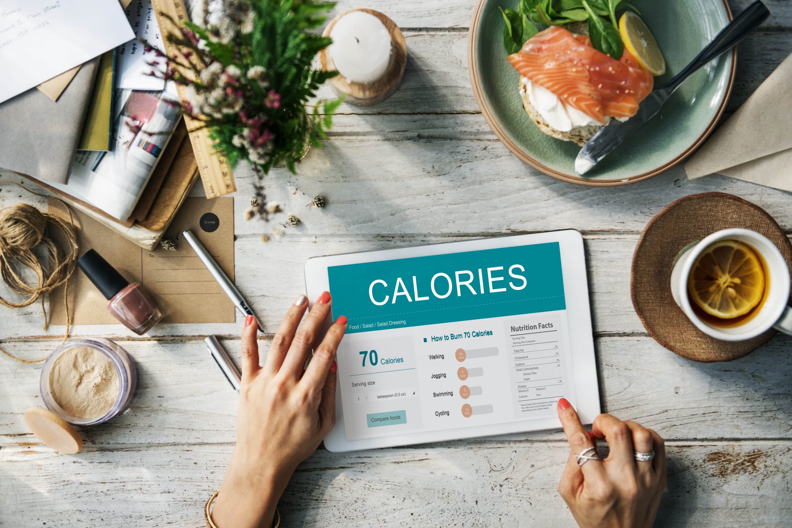 The Concept of Calories - Complete Guide for Beginners Weight Loss