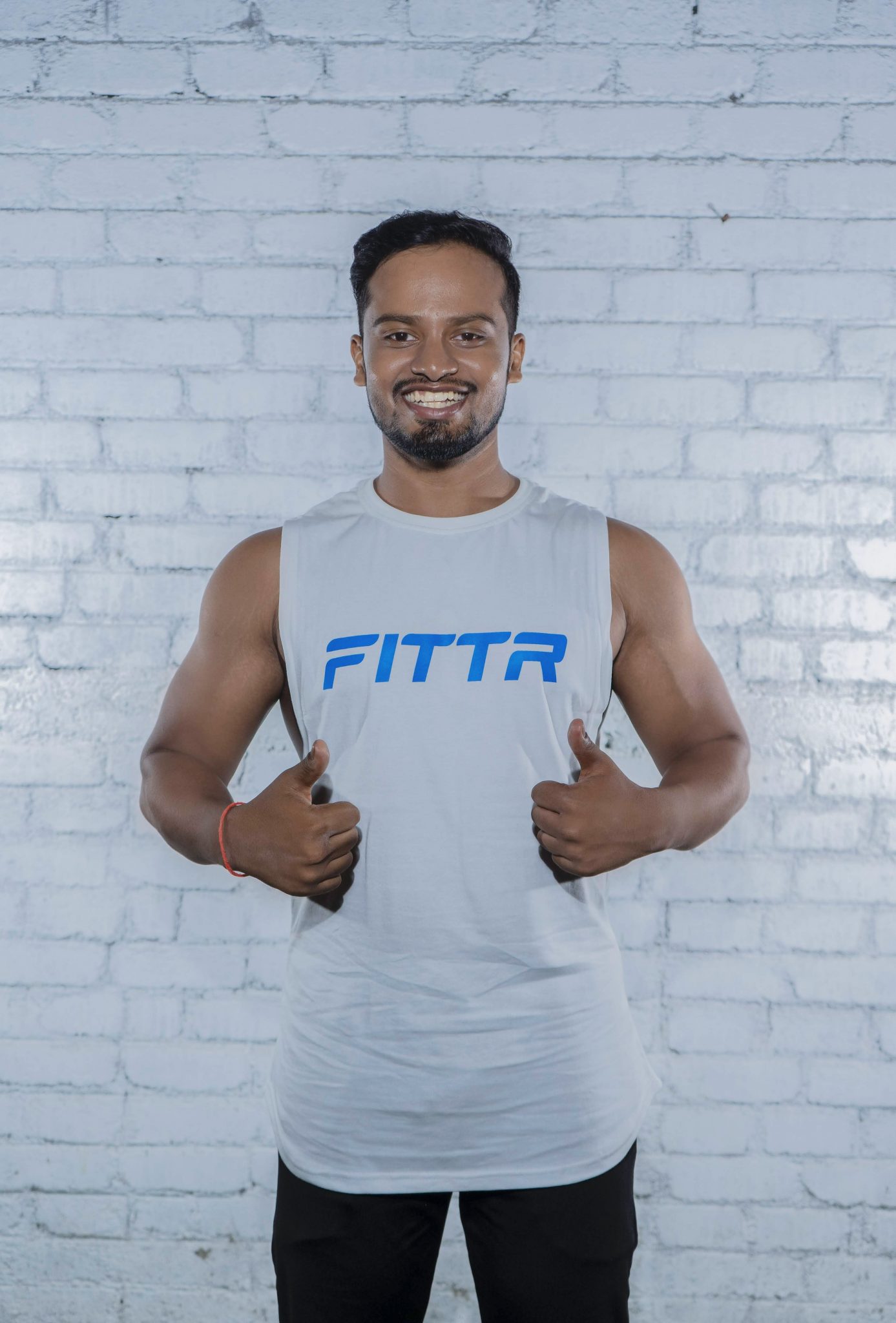 Know Your Coach - Amogh Gadewar Careers in Fitness