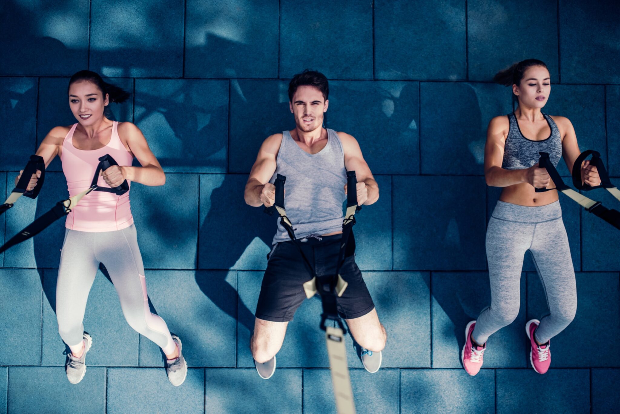 Combining Cardio, Strength, and Flexibility/Mobility Exercises for ...