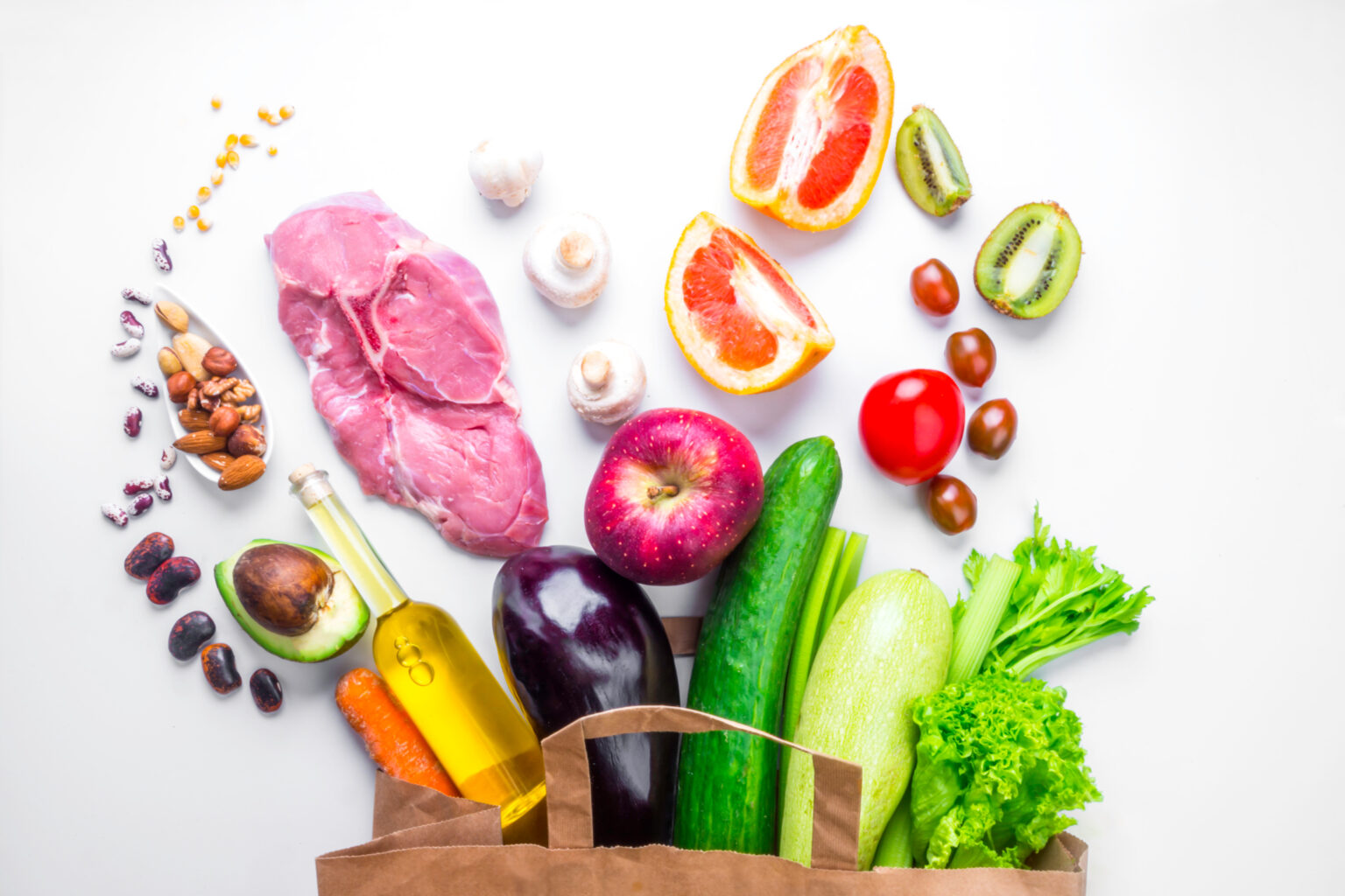 Understanding Macros: How to Build a Balanced Plate?