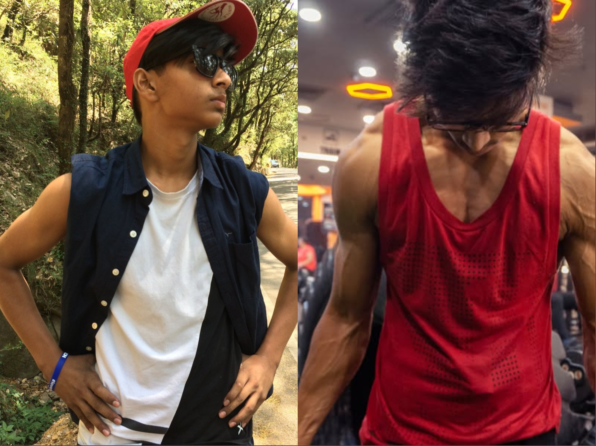 From Skinny to Building "The" Strength