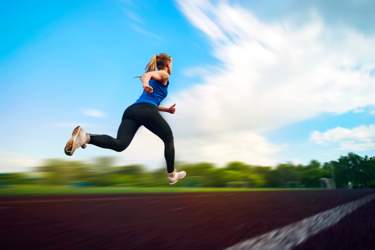 Why Sprinting is Best Workout for Health, and Longevity?