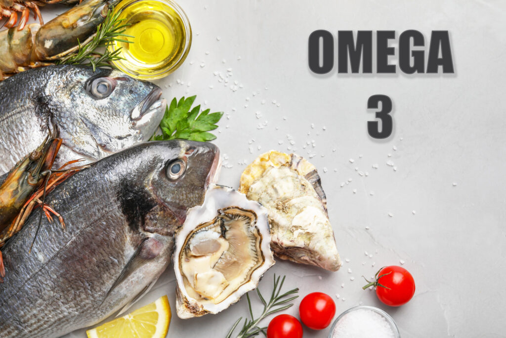 The Role of Omega-3 Fatty Acids