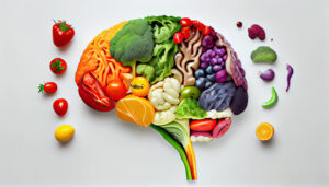 How the Food You Eat Affects Your Brain