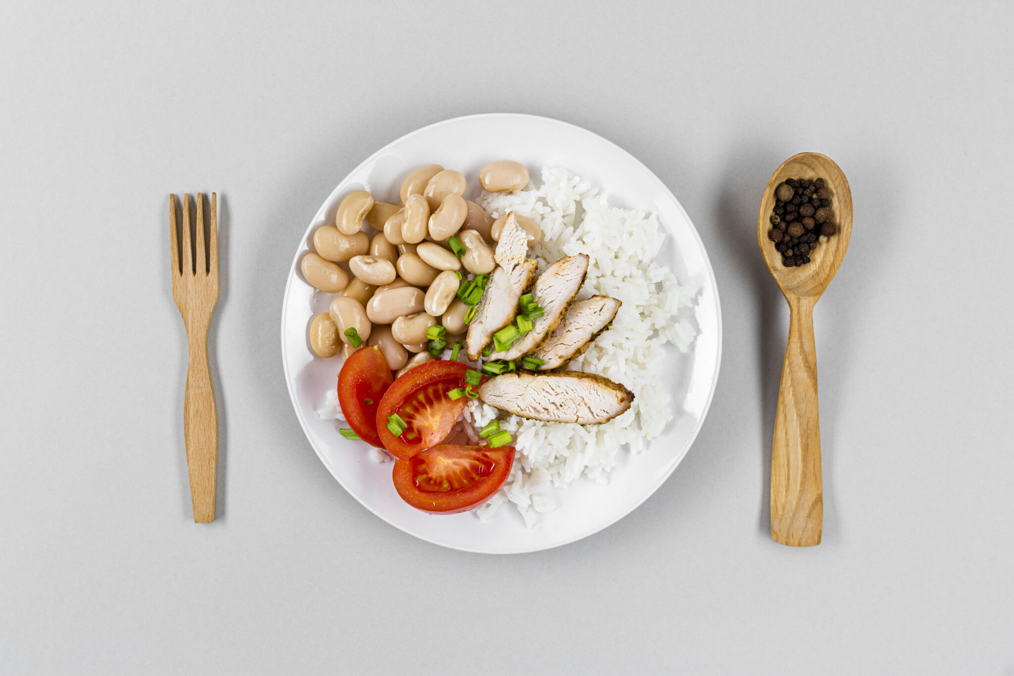How to Build Your Balanced Plate?