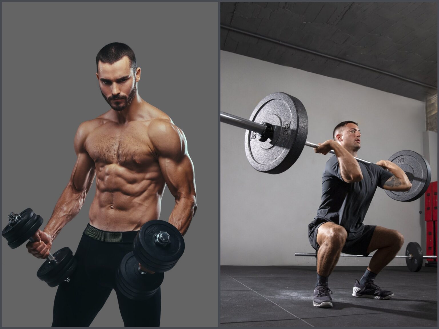 Powerlifting vs. Bodybuilding: The Difference You Need to Know