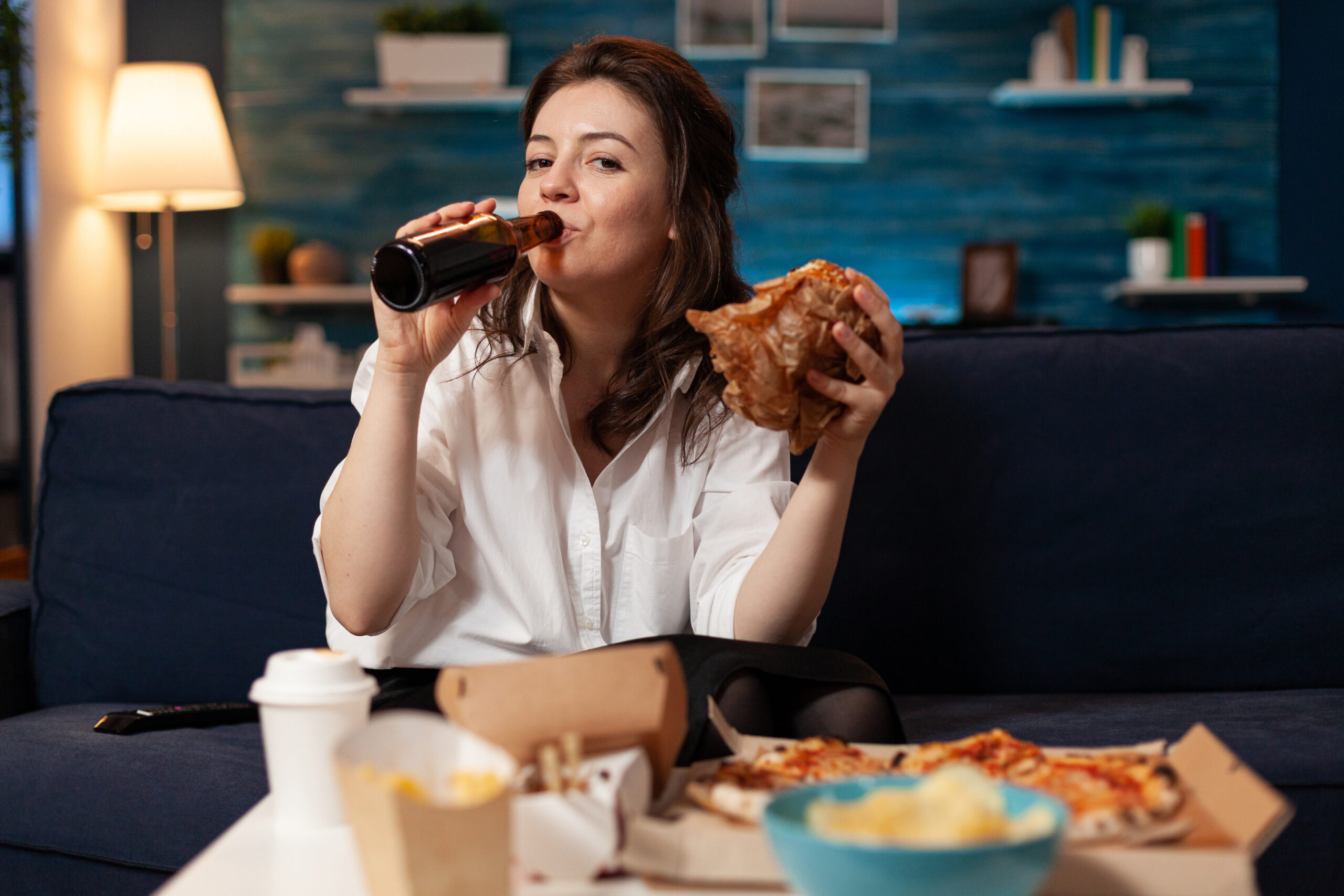 Understanding Food Cravings – How to Stop Craving Junk Food? Health